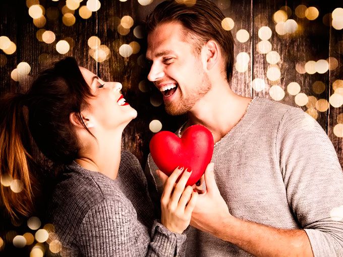 Cómo saber científicamente si estás enamorado - 20 palabras