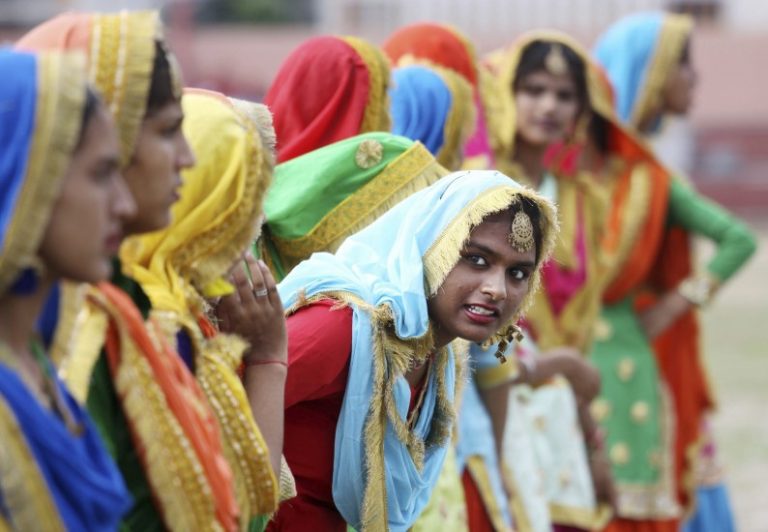 Datos interesantes de la mujer hindú - 20 palabras