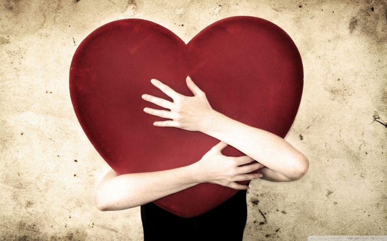 La sanación de un corazón herido - 20 palabras
