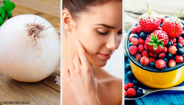 Alimentos con colágeno - 20 palabras